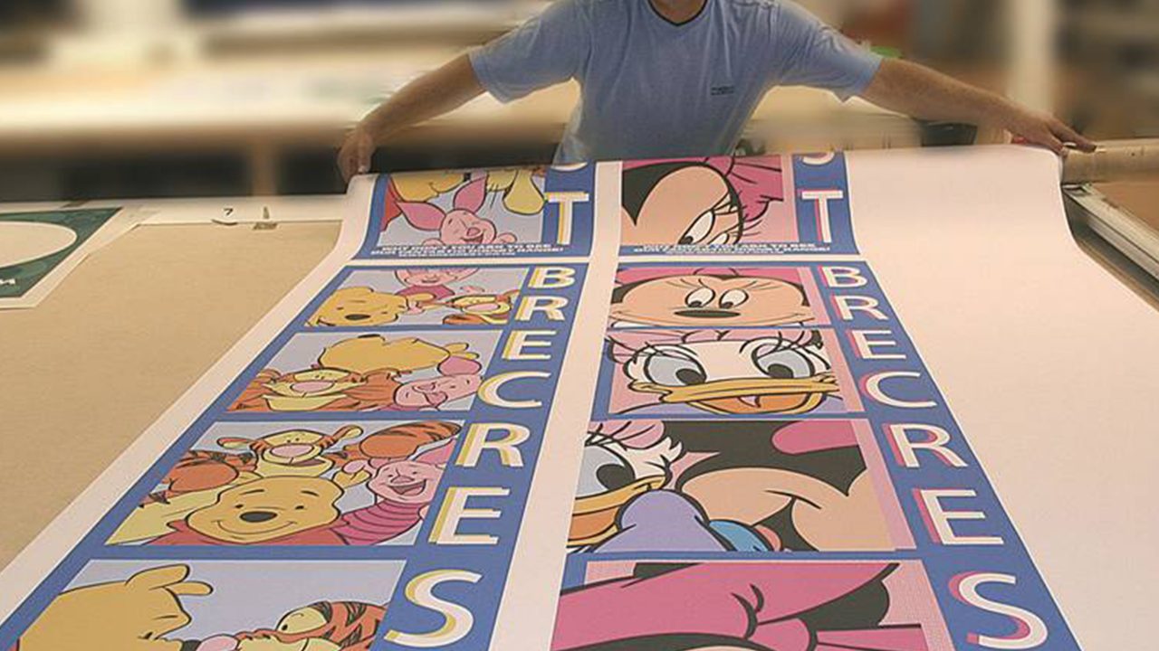 Large Format Posters - XL Office Solutions